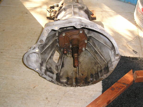 Dog Leg 5 Speed (SOLD) for L series - Datsun Parts For Sale - Ratsun Forums