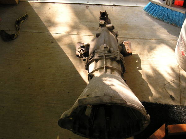 Dog Leg 5 Speed (SOLD) for L series - Datsun Parts For Sale - Ratsun Forums