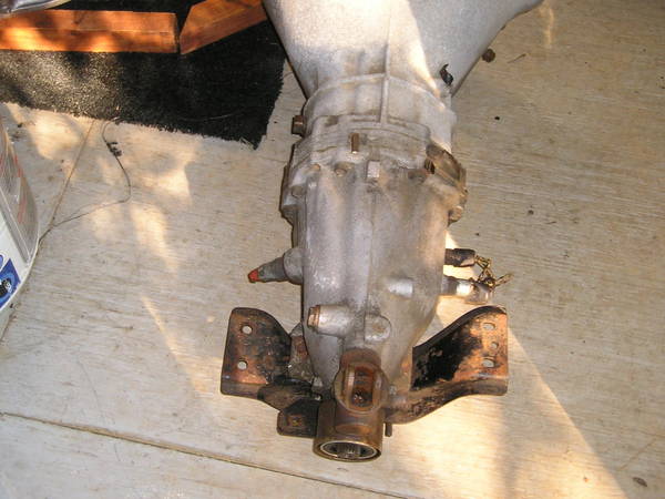 Dog Leg 5 Speed (SOLD) for L series - Datsun Parts For Sale - Ratsun Forums