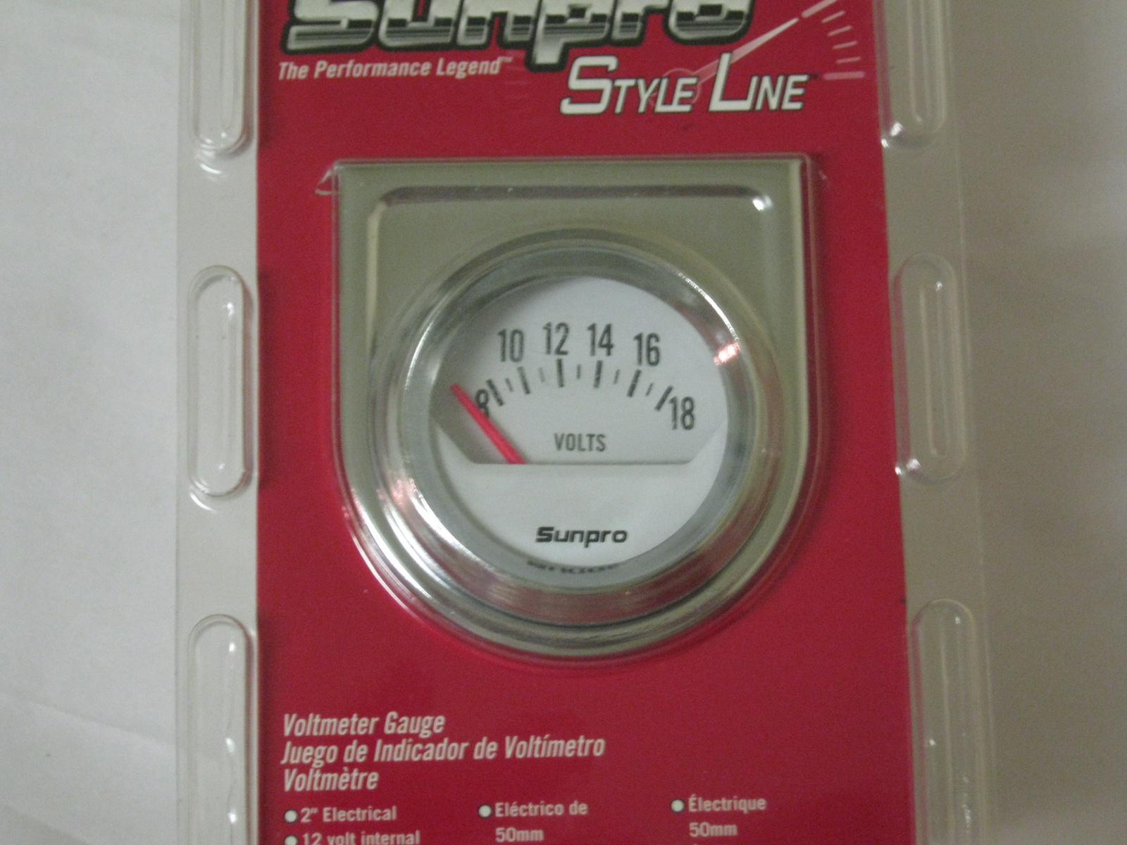 Brand New Sun Pro Gauges in sealed packages - Datsun Parts For Sale ...