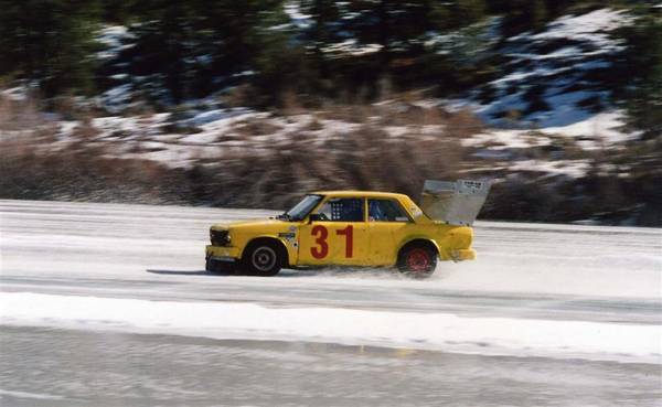 Ice Racing Events - The 510 Realm