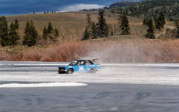 Ice Racing Events - The 510 Realm