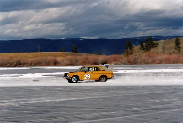 Ice Racing Events - The 510 Realm