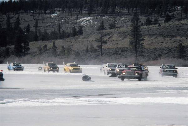 Ice Racing Events - The 510 Realm